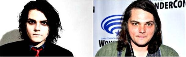 What These 18 Emo Bands Look Like Today Yourtango